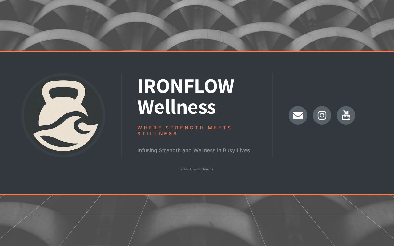 Ironflowwellness